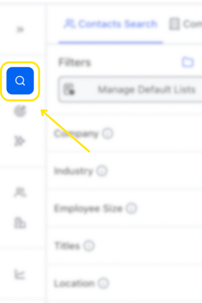 How to Use Saved Searches within Seamless.AI